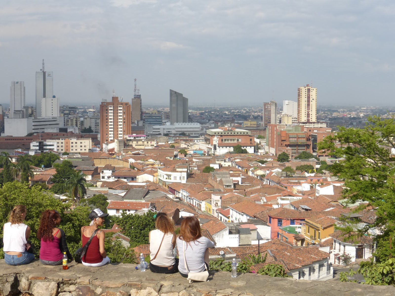Cali: la agradable gran ciudad del sur!