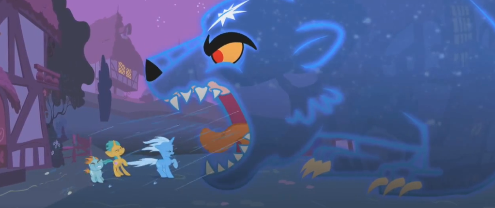 Equestria Daily - MLP Stuff!: Episode Rewatch - Boast Busters