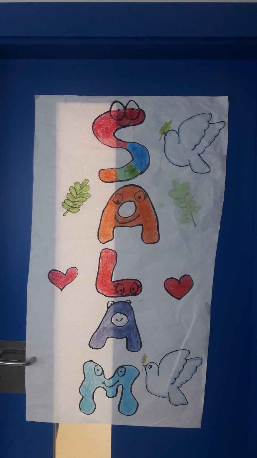 Our English Corner! 2º San Bartolomé. Our English Corner! 2º San Bartolomé.