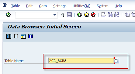 SAP Basis For Beginner: How to view all single roles that attached to a ...