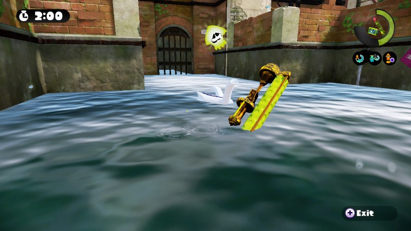 KoopaTV: The Reason Why Inklings Dissolve in Water — The EPA?!