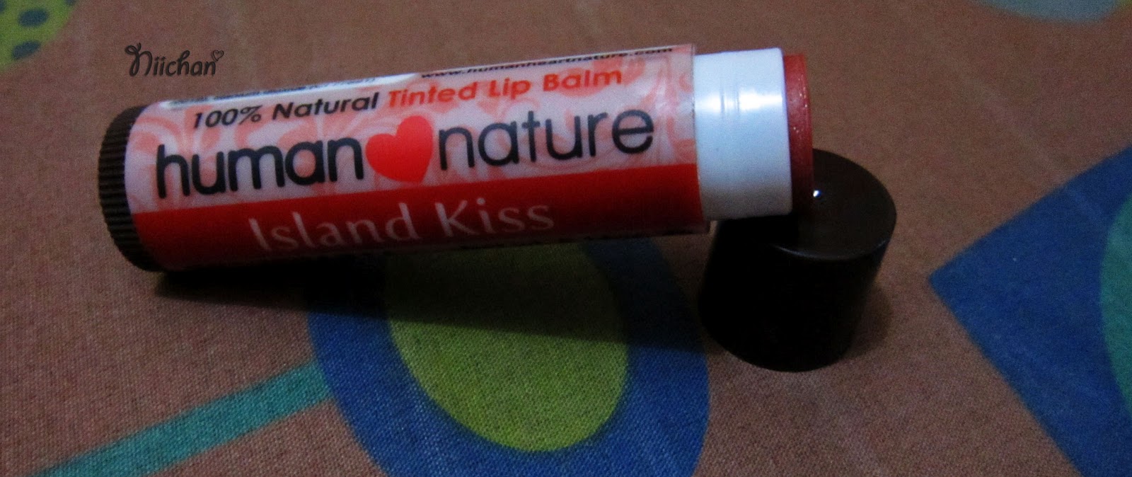 Space and Randomness: PR: Human Nature Tinted Lip Balm