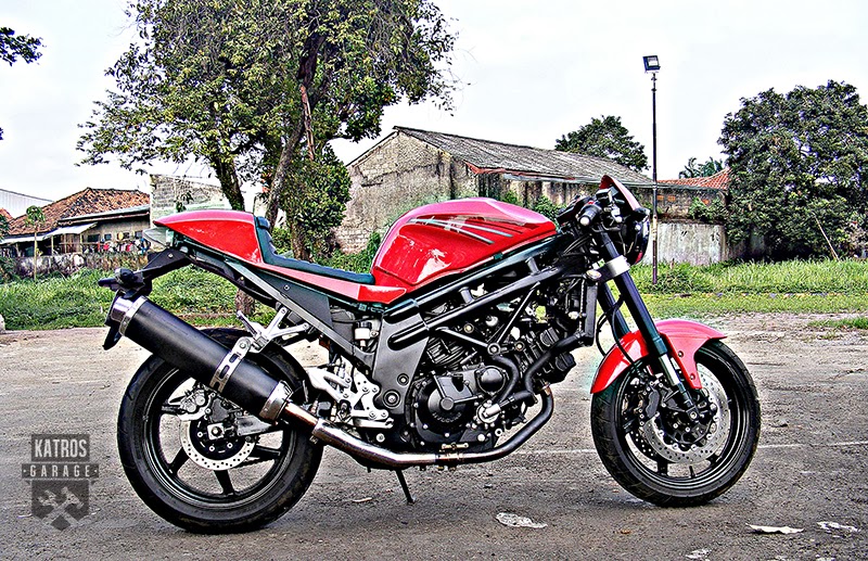 Hyosung Gt250 Cafe Racer Kit | Reviewmotors.co