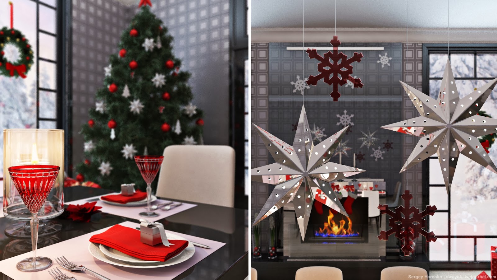 Interior Design: Happy New Year