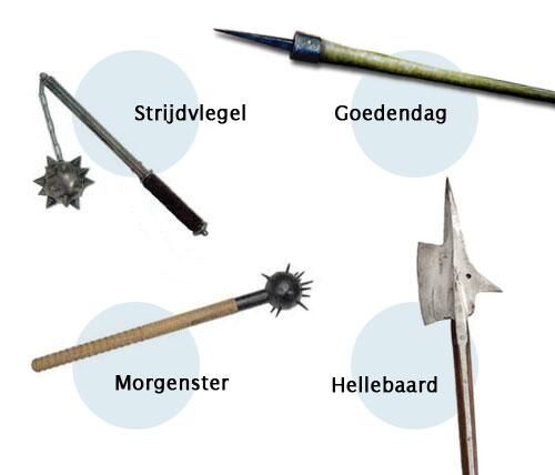 Library of Attnam: Polearm Emporium