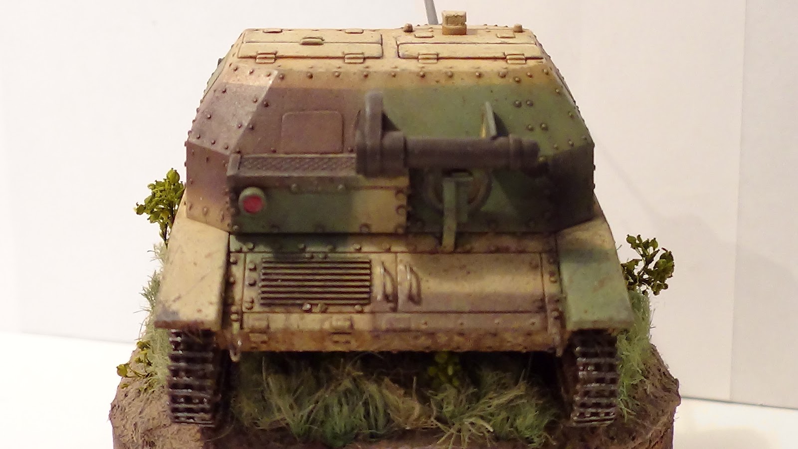 MODELISMO EM ESCALA E AFINS: TKS 20mm