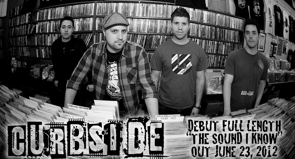Melodic Punk Style : Curbside - Days in Strides (new song from upcoming ...