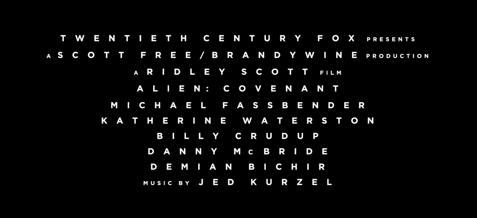 Trinity A2 Media : Intertitle Examples