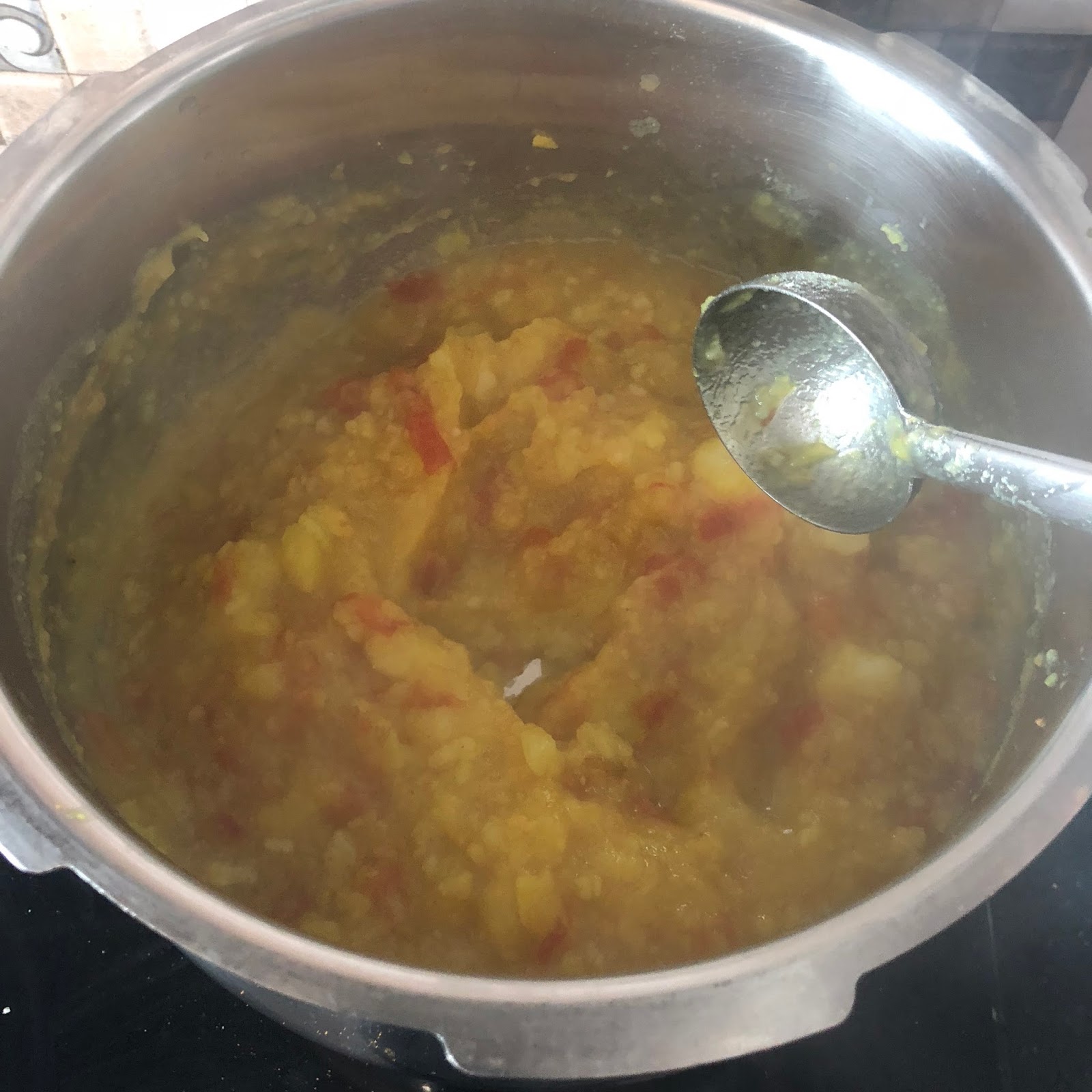 MASTERCHEFMOM: Aloo Sagu | Potato Sagu Recipe | Side Dish for Indian ...