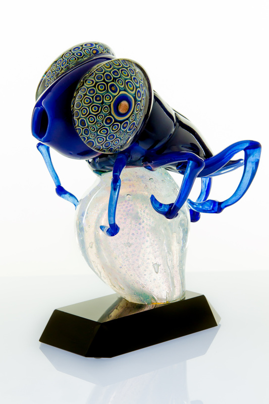 Glass Work Designs: Meet the Artist - Nate Nardi, Glassblower