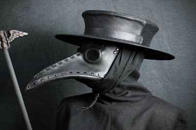 antrophistoria: ¿Quieres saber el curioso origen de una de las máscaras ...