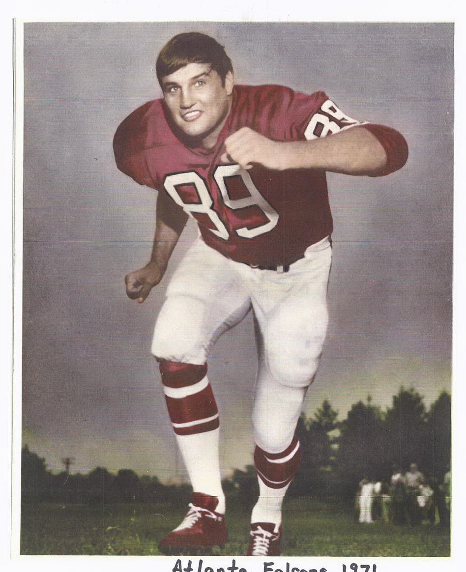 W I L D C A T V I L L E: Randy Marshall's NFL experience