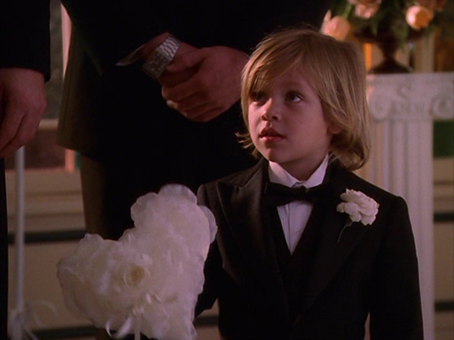 Charmed jason and kristopher simmons as wyatt and wes Ramsey as adult ...