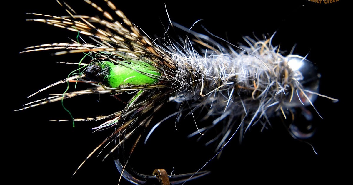 Casters Fly Shop: Fly Tyer Friday- A weekly showcase of the coolest ...