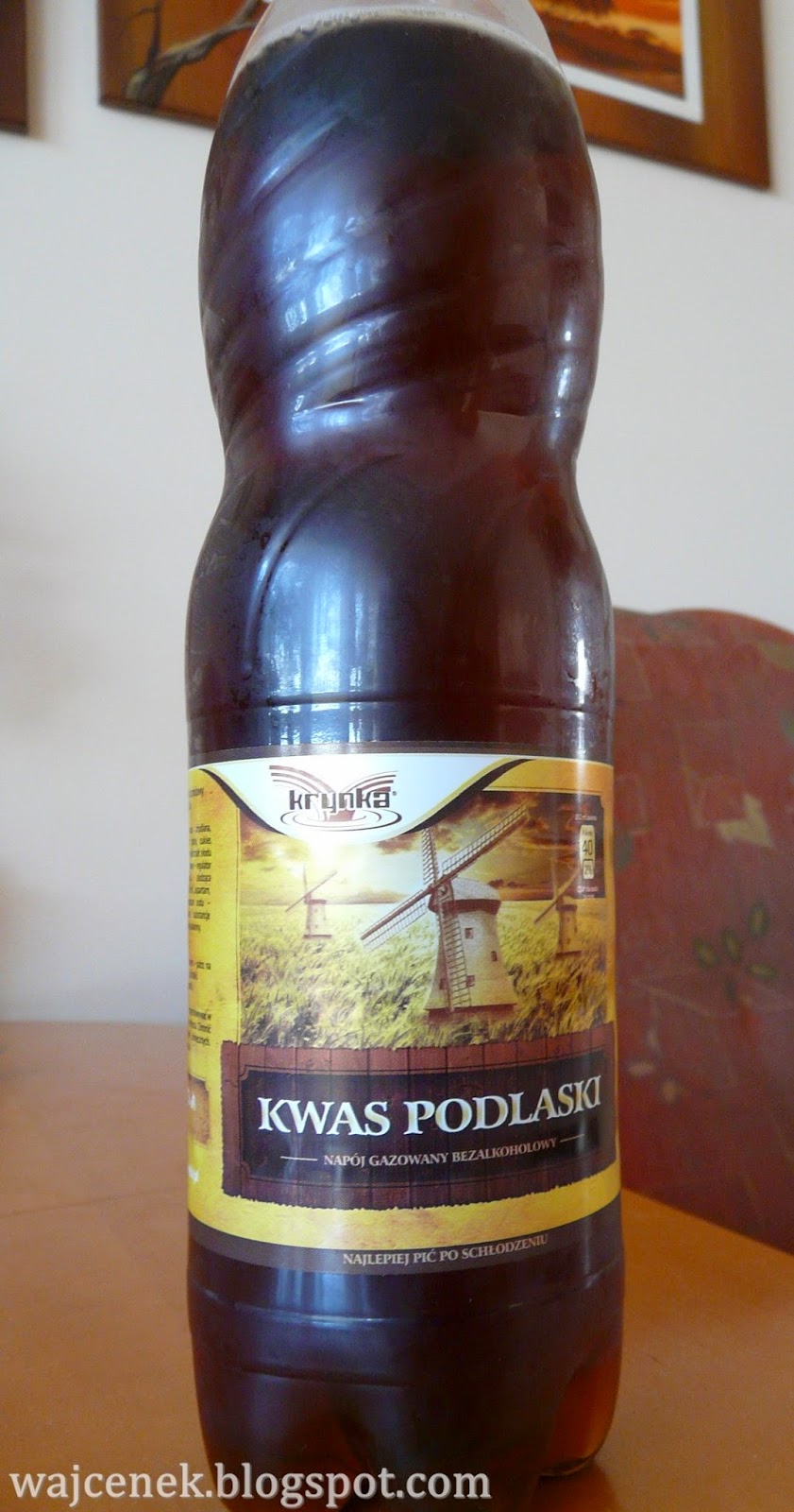 Blog osobisty: Kwas Podlaski - Krynka