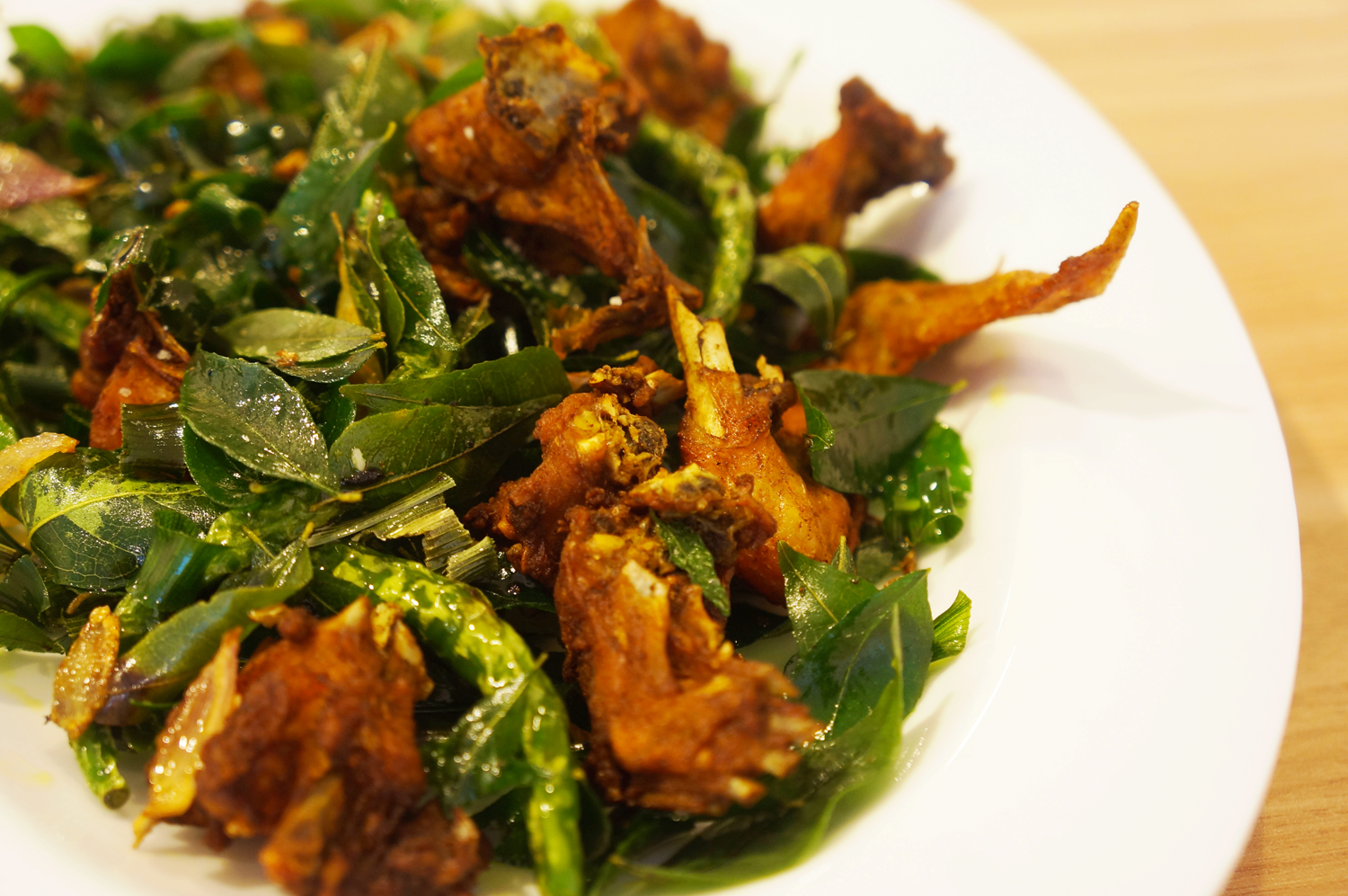 Secret Recipe Chicken Catching from Aceh | Home-Cooked Food Recipes ...