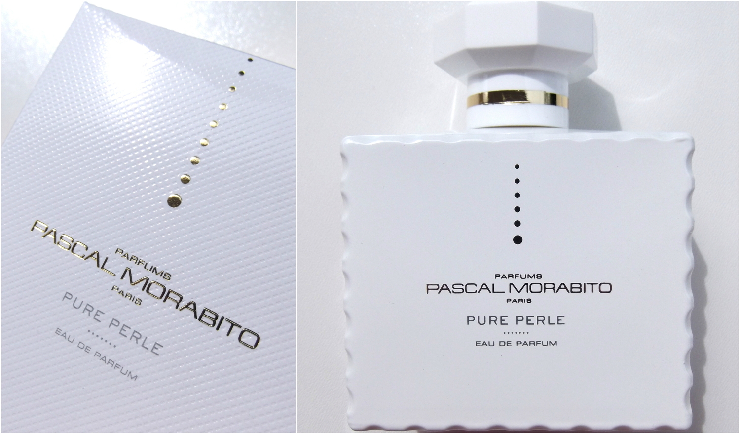 PASCAL MORABITO PARIS Pure Perle Eau de Parfum