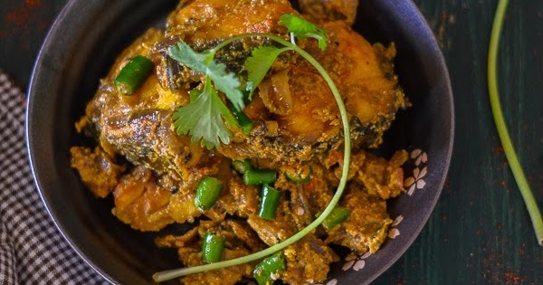 Mix and Stir: Rui Posto : Fish with Poppy Seed Paste