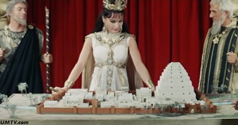 PEPLUM TV: By the Gods!