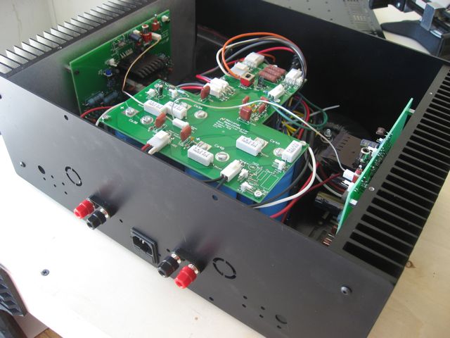 Easy Chip Amplifier: March 2019