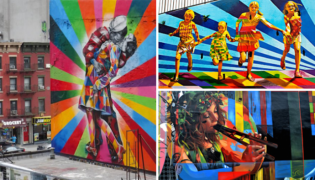 Gráfica Moura Ramos — Grafiteiros brasileiros e sua arte pelo mundo