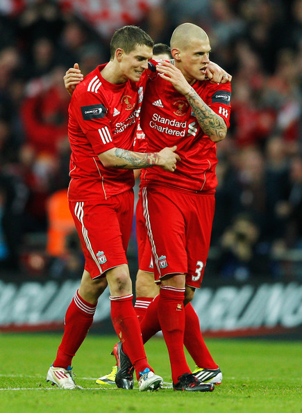 Football Stars: Martin Skrtel Photos And Profile