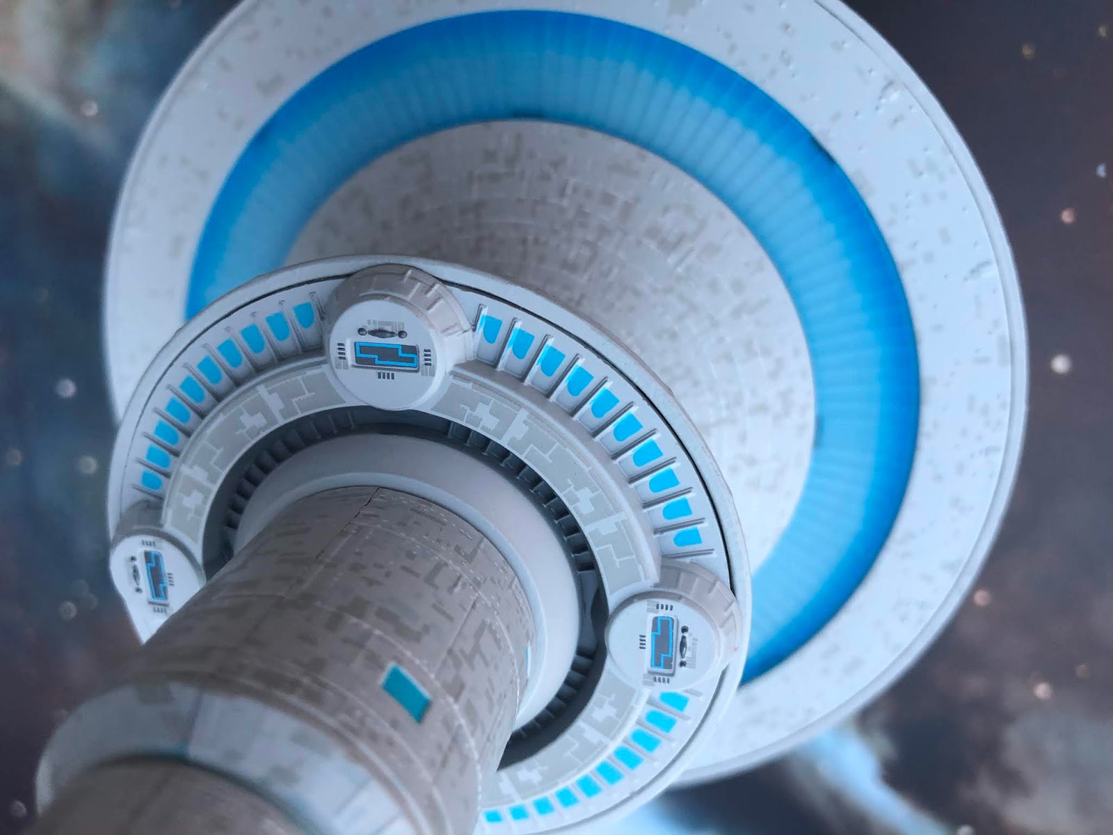 Some Kind of Star Trek: The Starship Garage: Spacedock - The Official ...