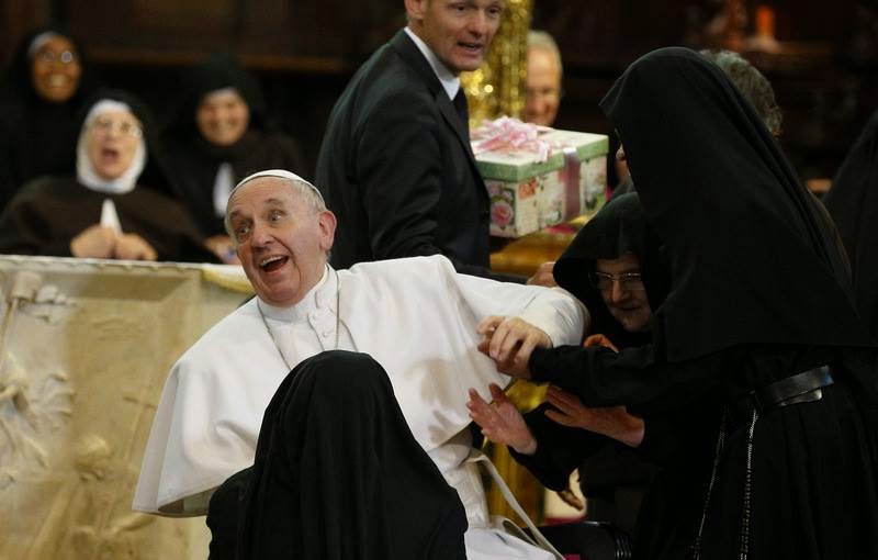 SacredSpace102fm : The 'Mad' Nuns of Naples