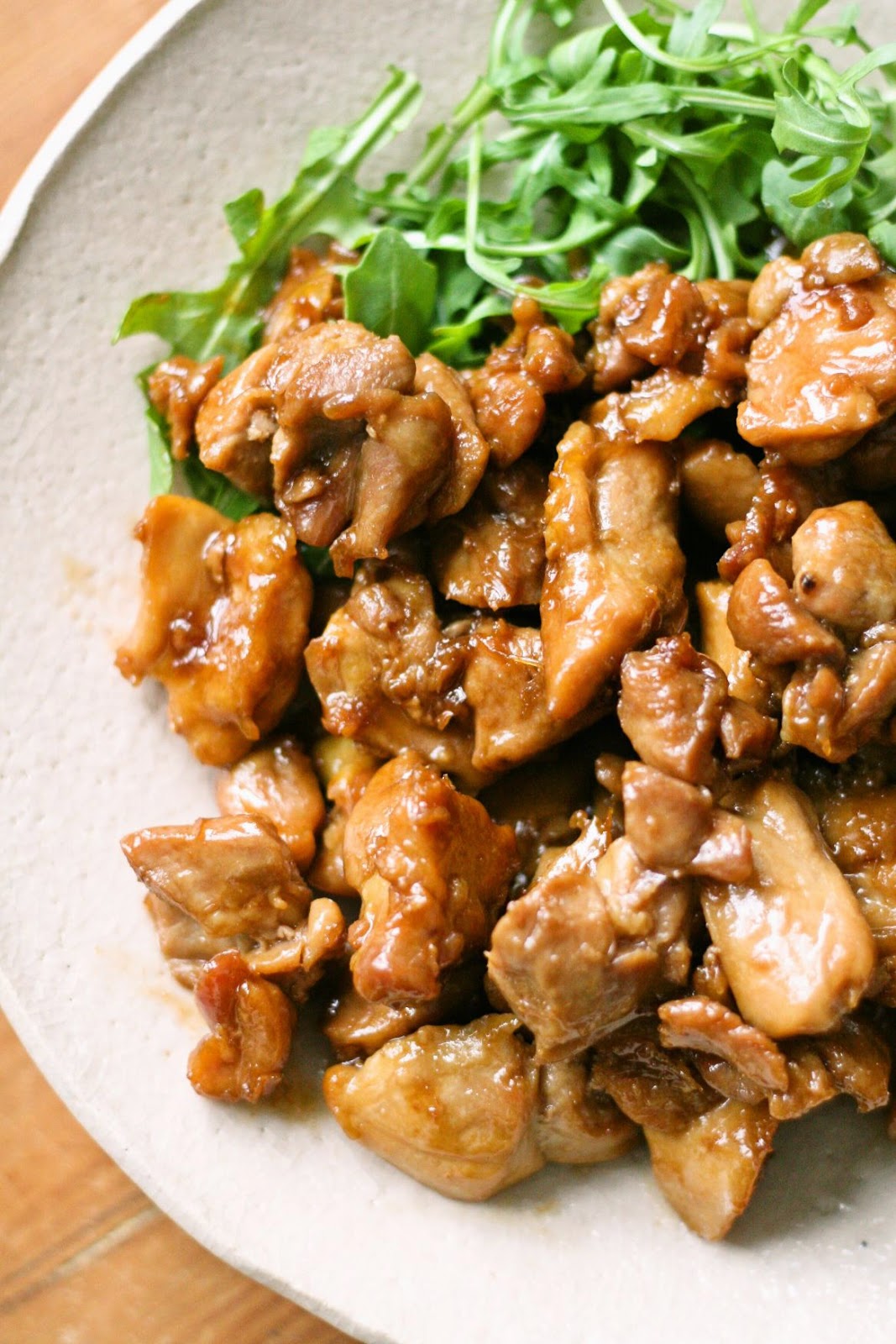 Perfectly imperfect : Terrific Teriyaki Chicken