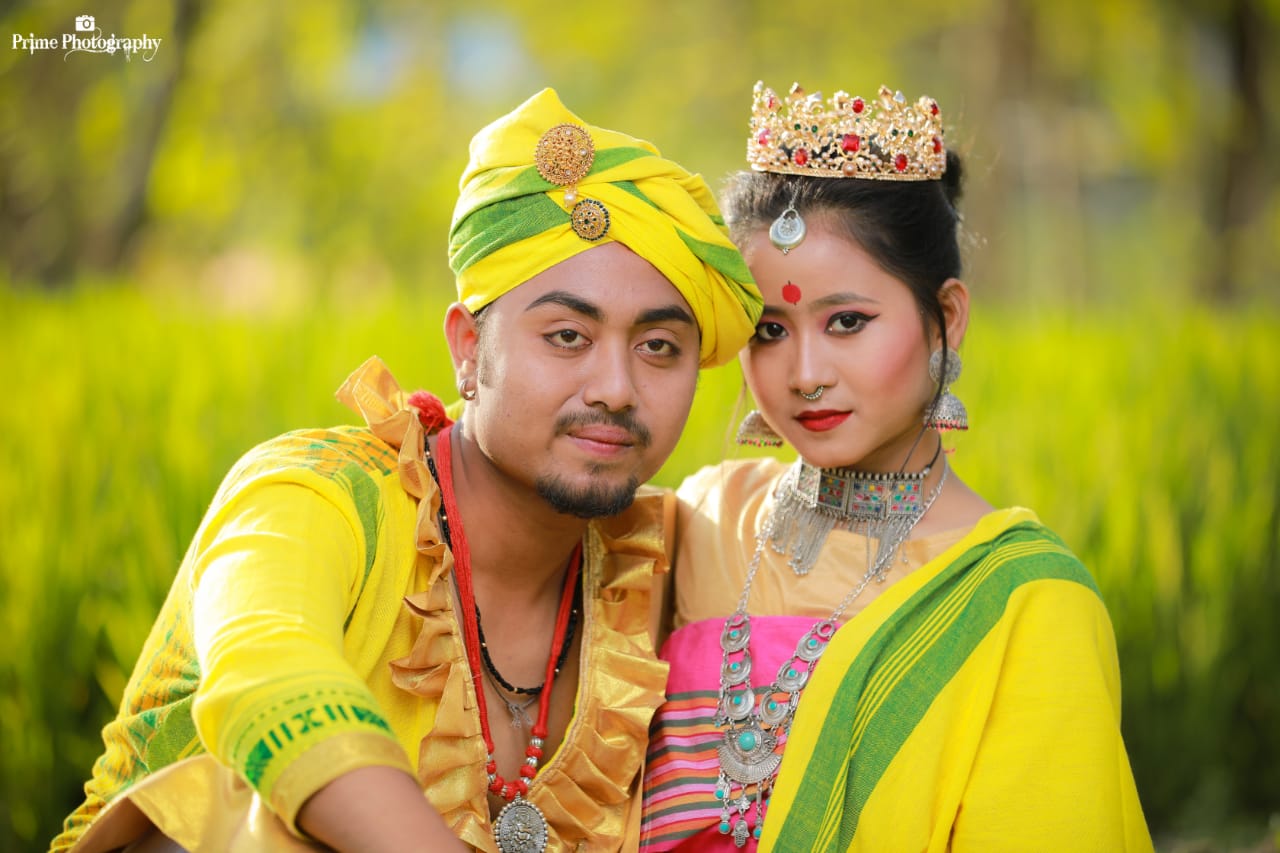 Koch rajbongshi photos