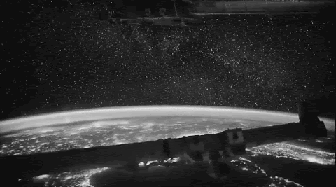 Curiosity Lover: GIFS animados del Espacio