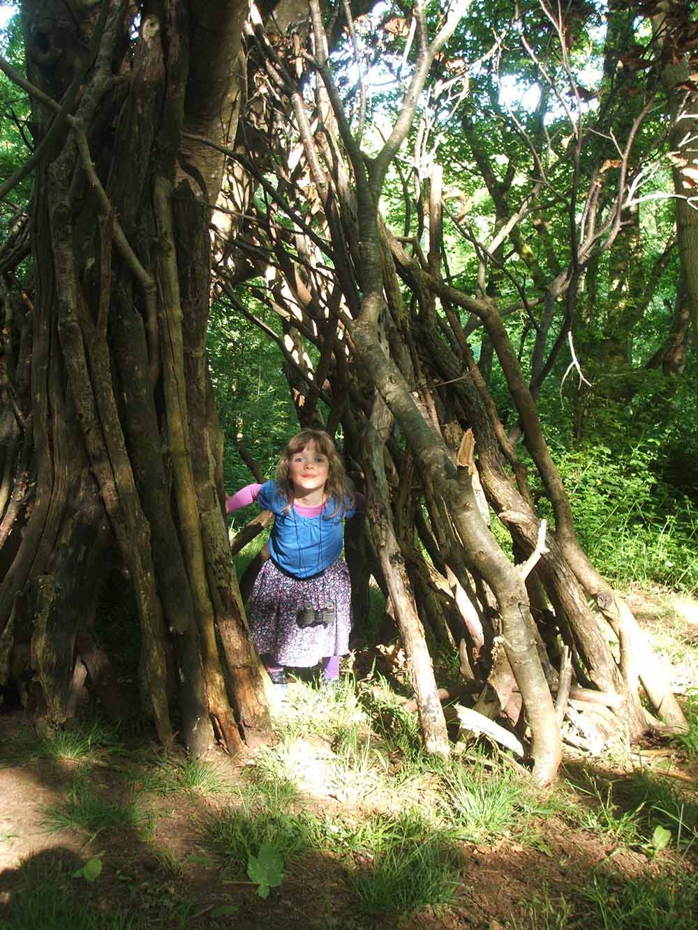 Me, You and Magoo: Walking on Wavering Down on the Mendips in Somerset