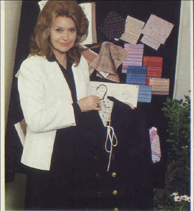 Sewing the 60s: Norma Tullo