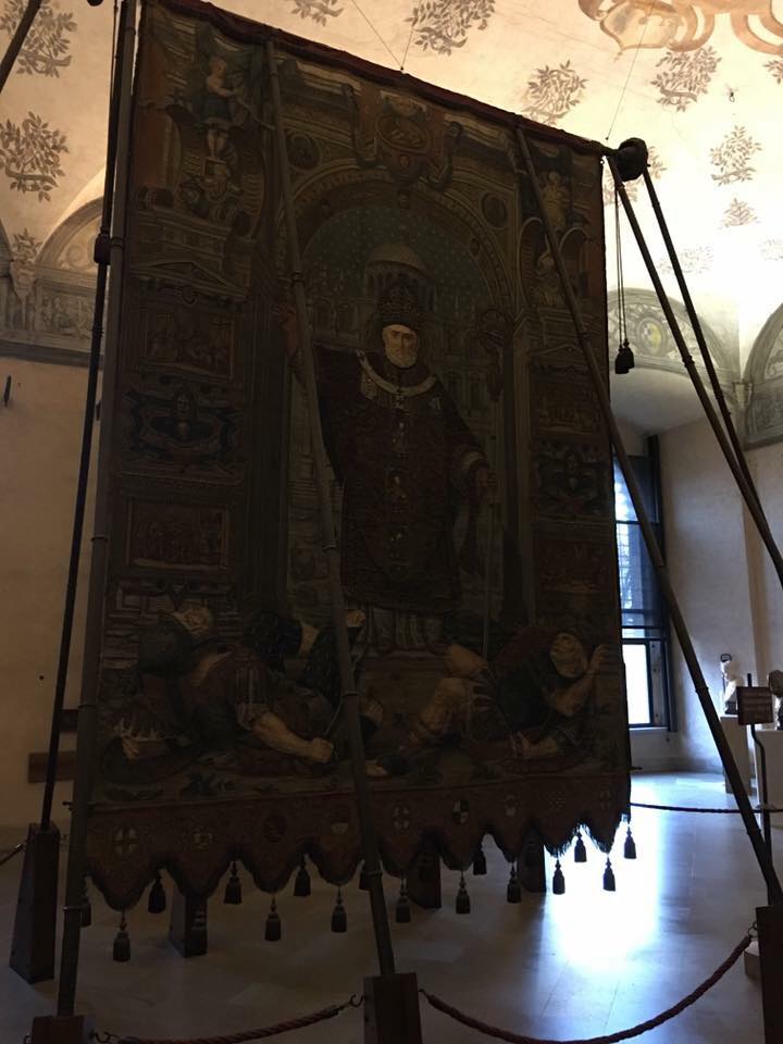 New Liturgical Movement: The Relics of St Ambrose