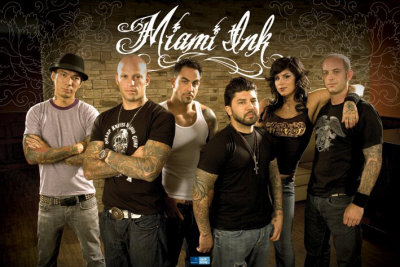 ROCK AND BOX: MIAMI INK