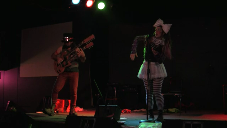 Da Dingo Dizmal Digest : night club gigs. Last week we did two night ...