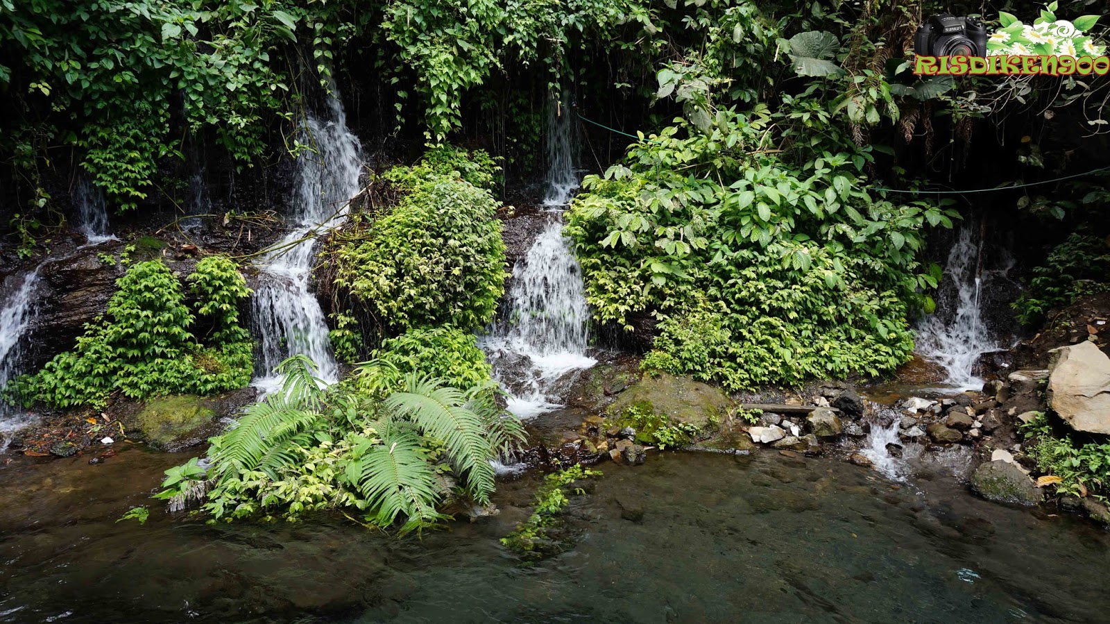 Perjalananku: Air terjun sumber 7 & ringin gantung tumpang - malang