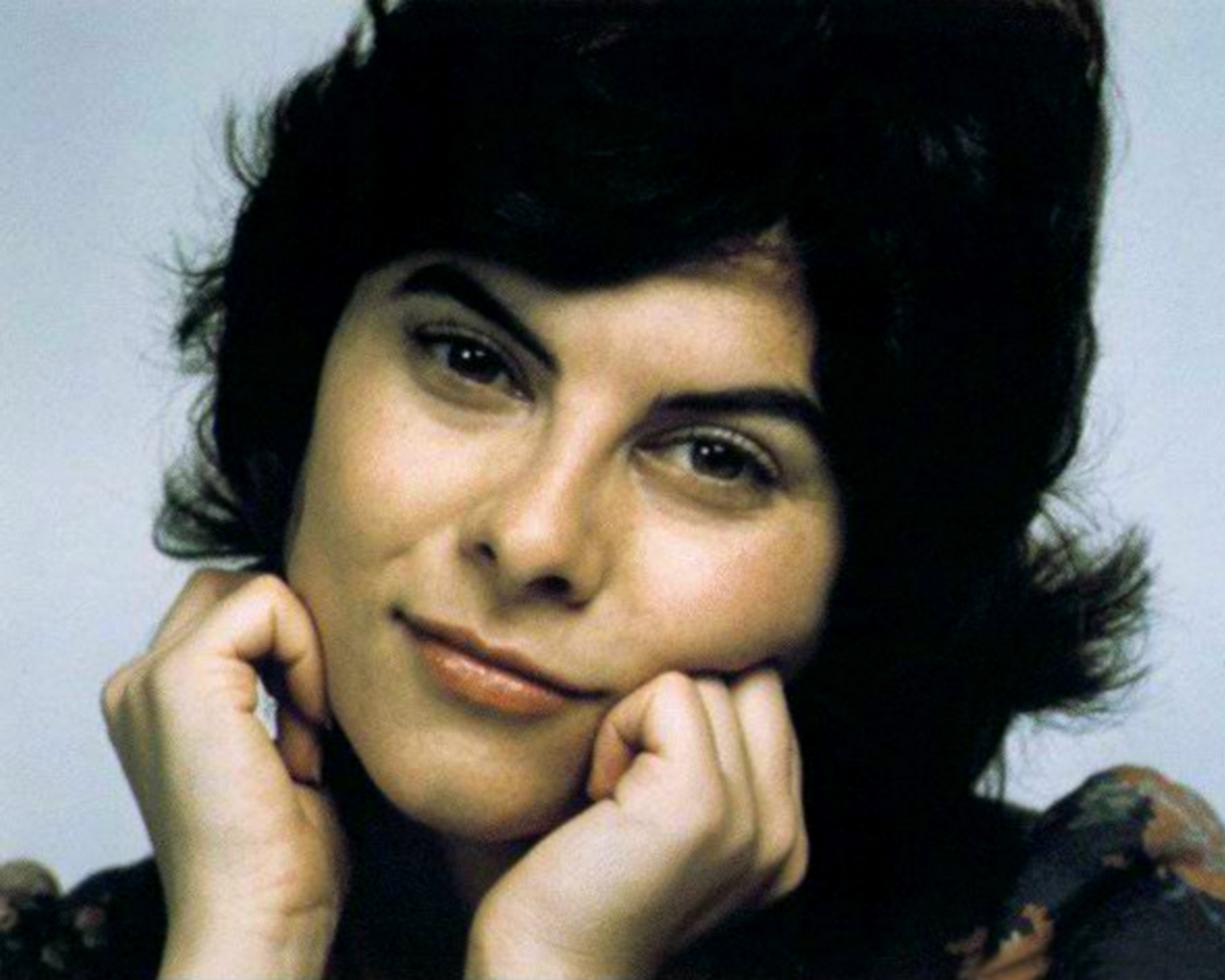 PERRA MUERTE: ADRIENNE BARBEAU