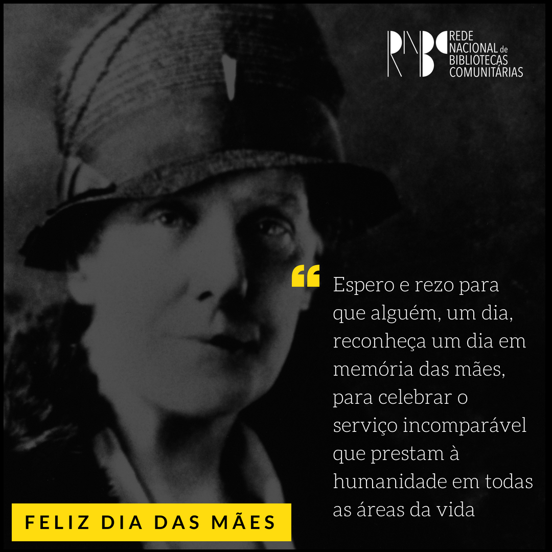 Você conhece a história de Ana Jarvis e sua importância para o Dia das ...