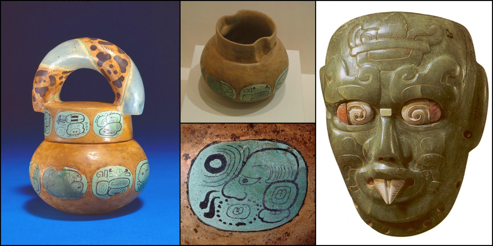 Alex Guerra Terra: Un impresionante sitio maya: Río Azul (El Petén ...