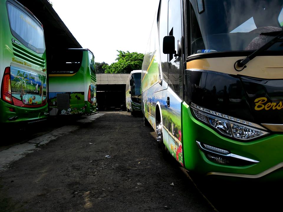 PO. Kosub (Bersama Wisata) Cileungsi