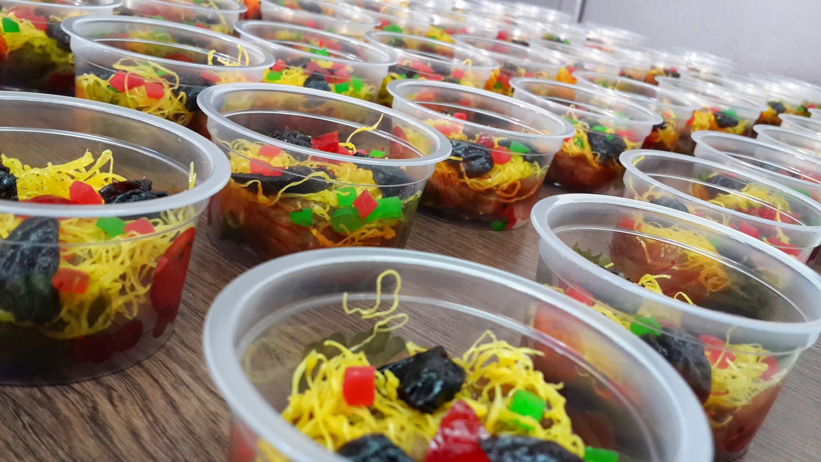 Royal Pudding: Puding Raja Mini