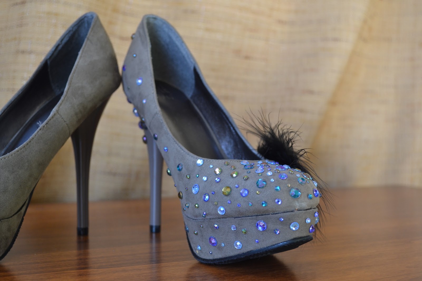 The Penny Parlor: For the Shoe Lovers: Create a Look for Less