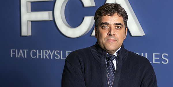 O BRASIL SOBRE RODAS: FCA AMÉRICA LATINA ANUNCIA NOVO DIRETOR DE ...