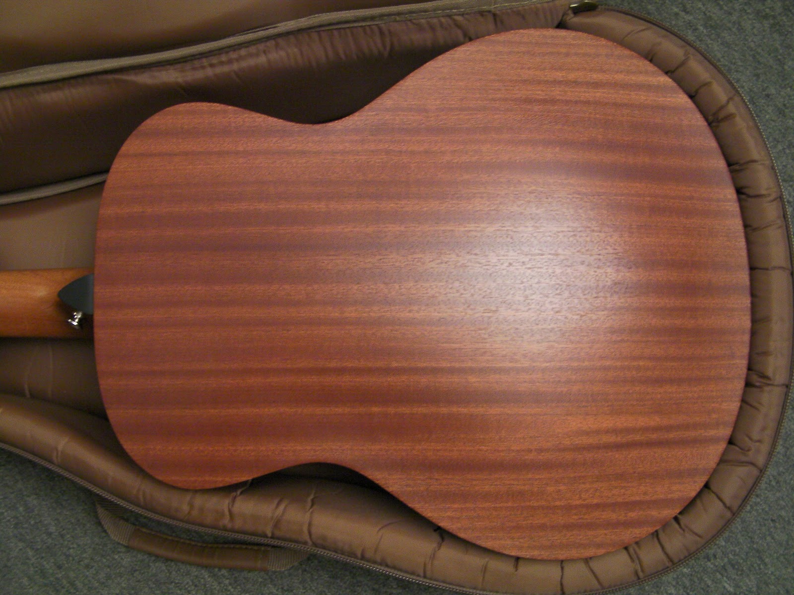 Musician's Tools: Taylor GS Mini