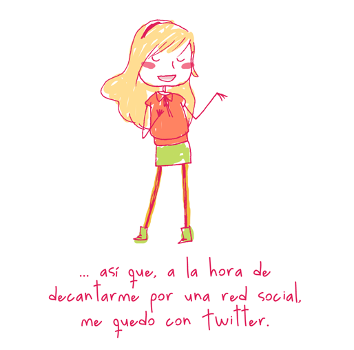 Tonterías en vertical: [Twitter en 5 sencillos pasos]