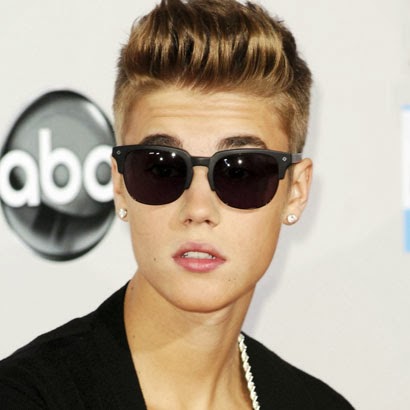 Future Trends 2014: Justin Bieber is 10 What is your favorite Justin ...
