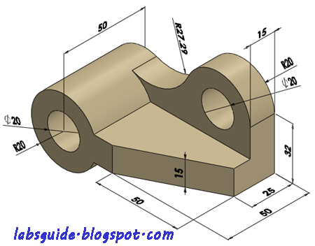 SolidWorks Practice parts ~ Ourengineeringlabs