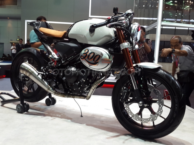 Honda 300 TT Racer Concept | atelier-yuwa.ciao.jp