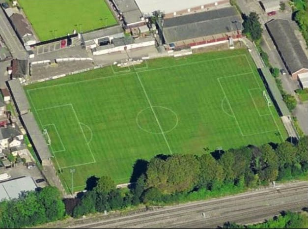Pie and Mushy Peas: Maidenhead United FC